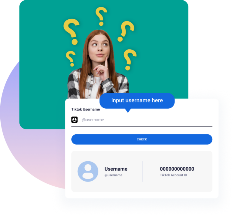 Find TikTok User Id | High Social TikTok
