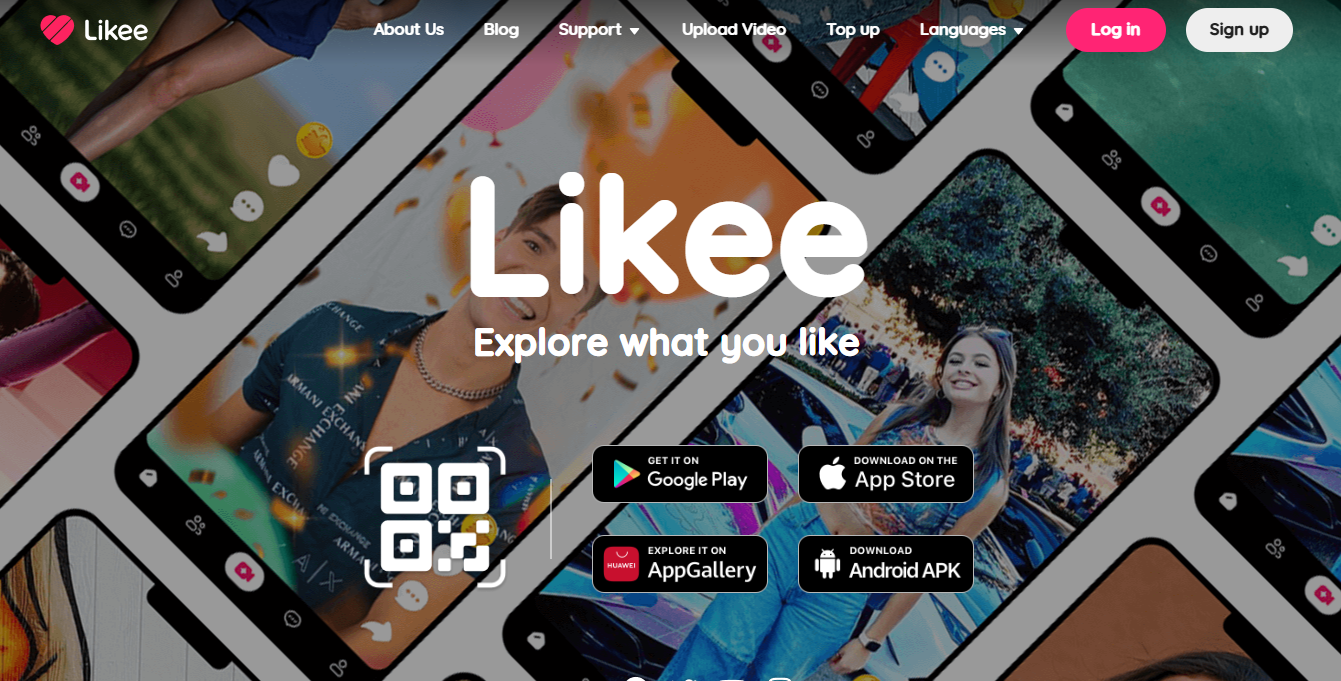 Apps Como TikTok para Adultos: 4 Authentic Options | High Social TikTok Apps Like TikTok for ...