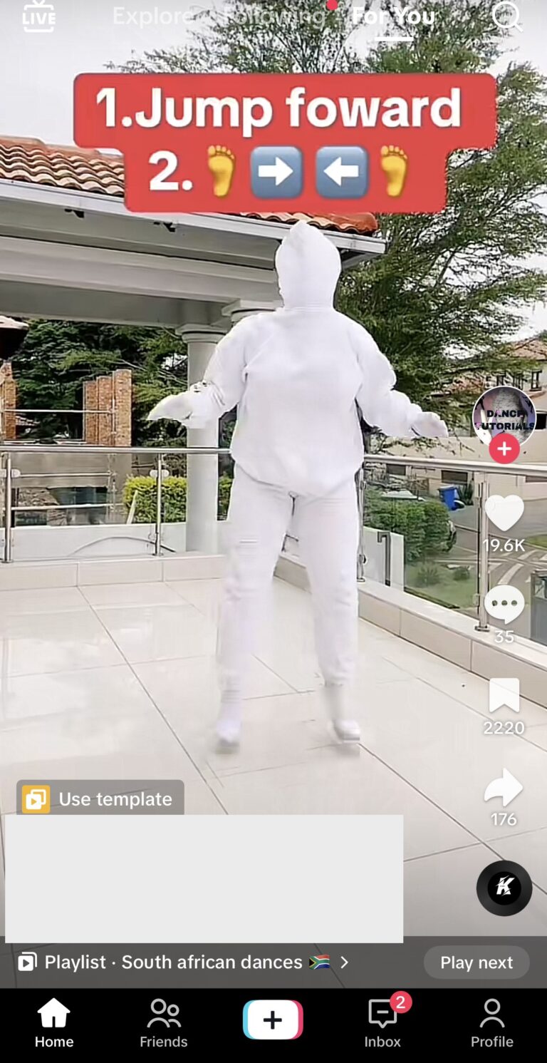 TikTok User Interface: Explaining TikTok’s Design Choices | High Social ...