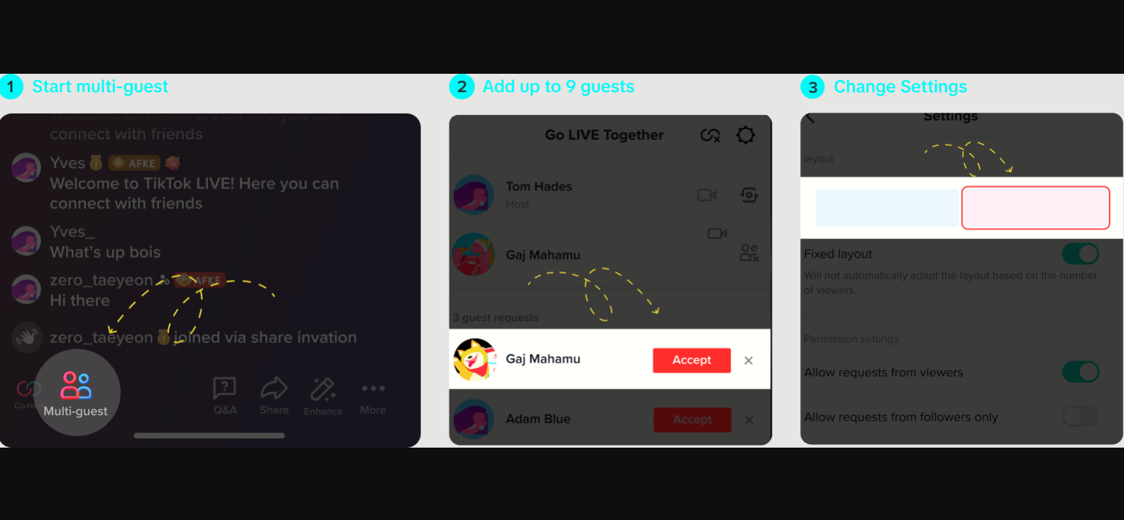 Can You Make a Call on TikTok? How To Make Contact | High Social TikTok ...