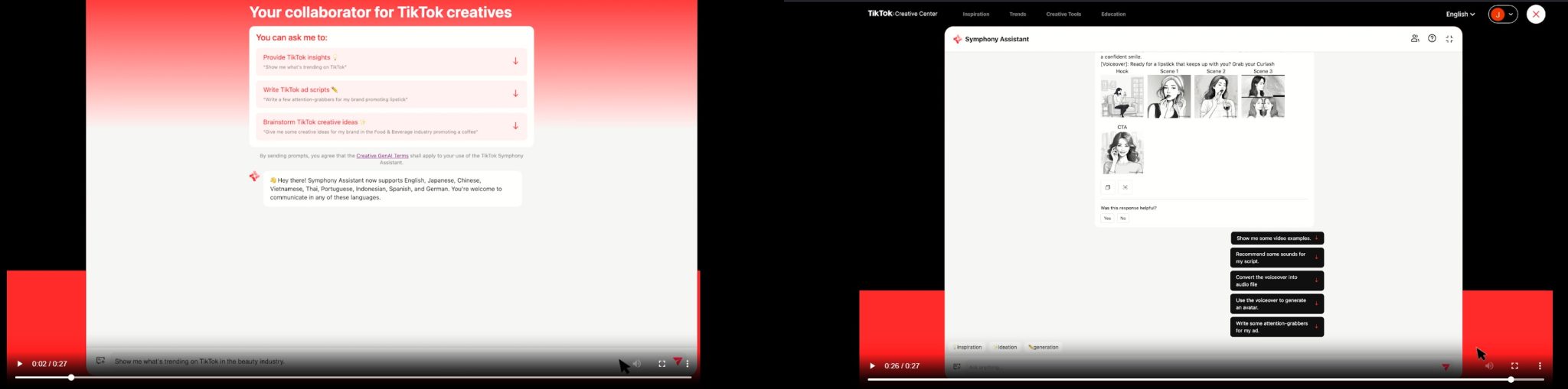 TikTok Symphony | High Social