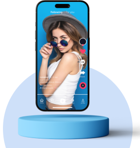 Realtime TikTok Live Follower Counter | High Social